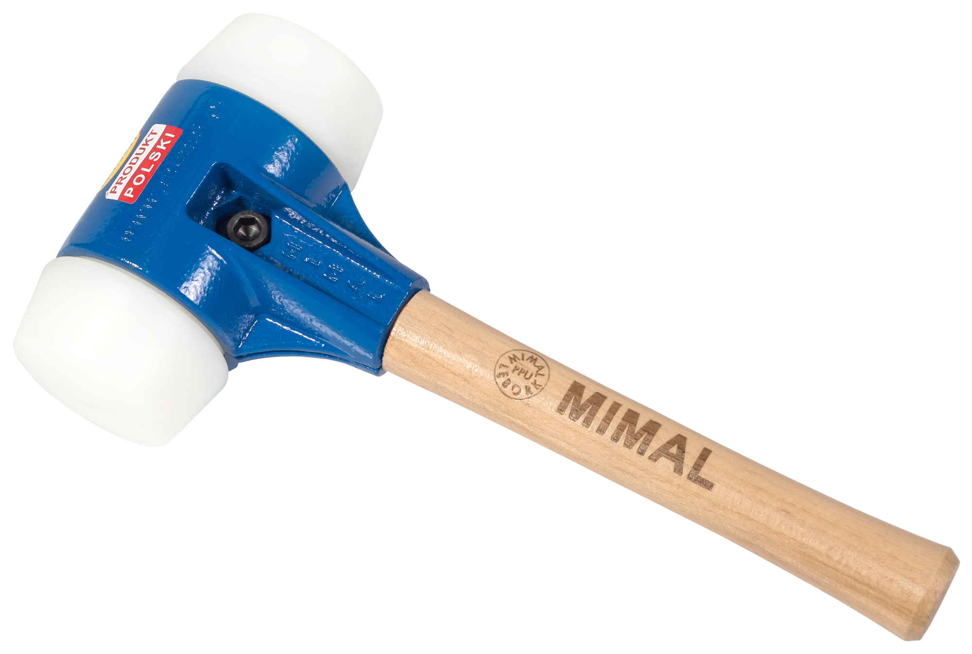 Paver mallet Nylon + Nylon Mimal MBM07 | isprzet.pl online store