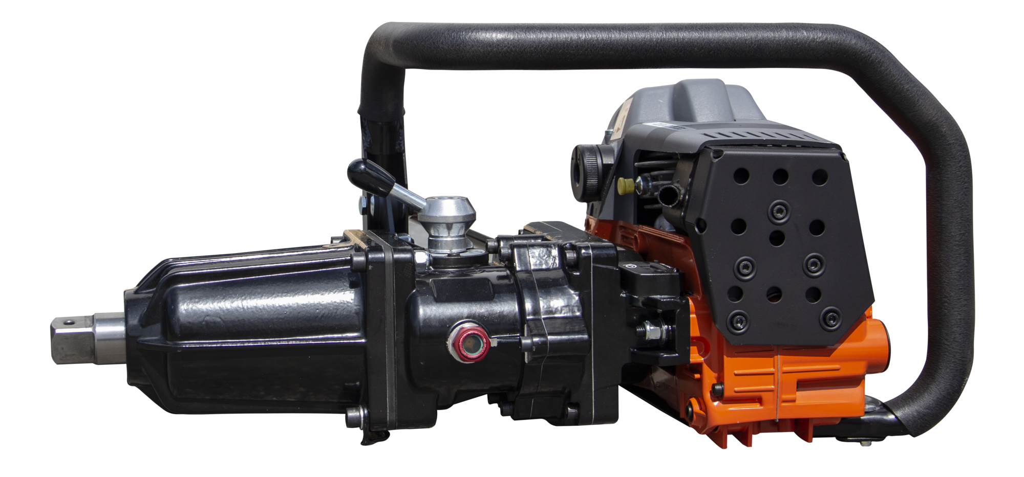 Rail impact wrench Airtec MASTER 35 | isprzet.pl online store