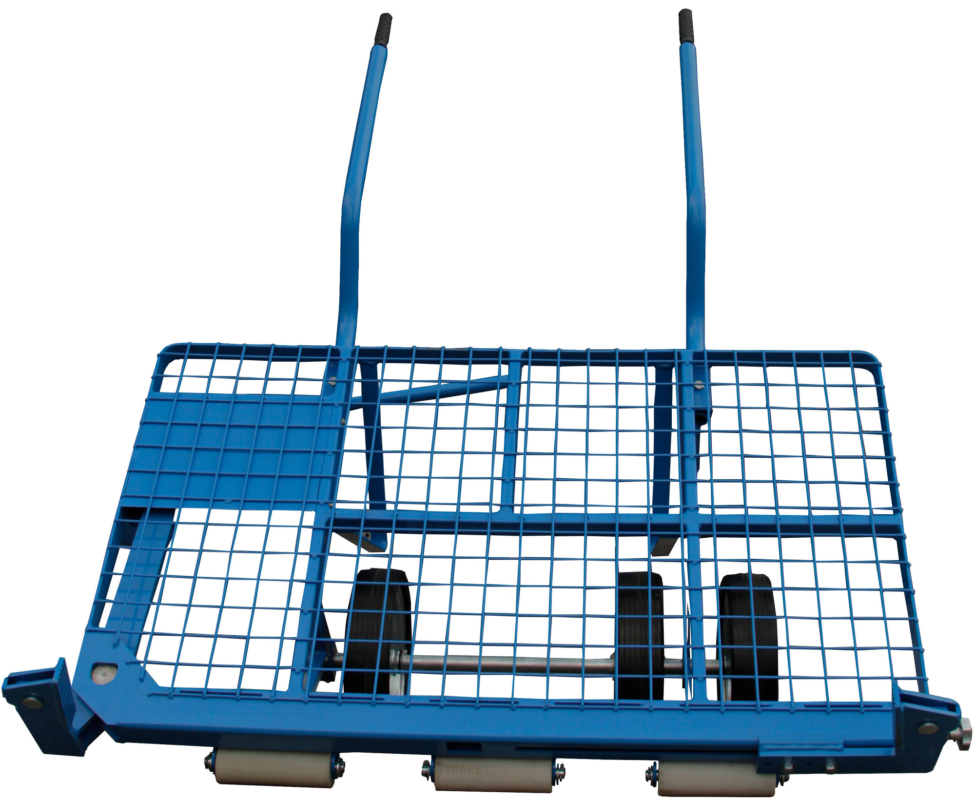 Paver cart Jazon KRAB 4 (KRAB 1200) | isprzet.pl online store