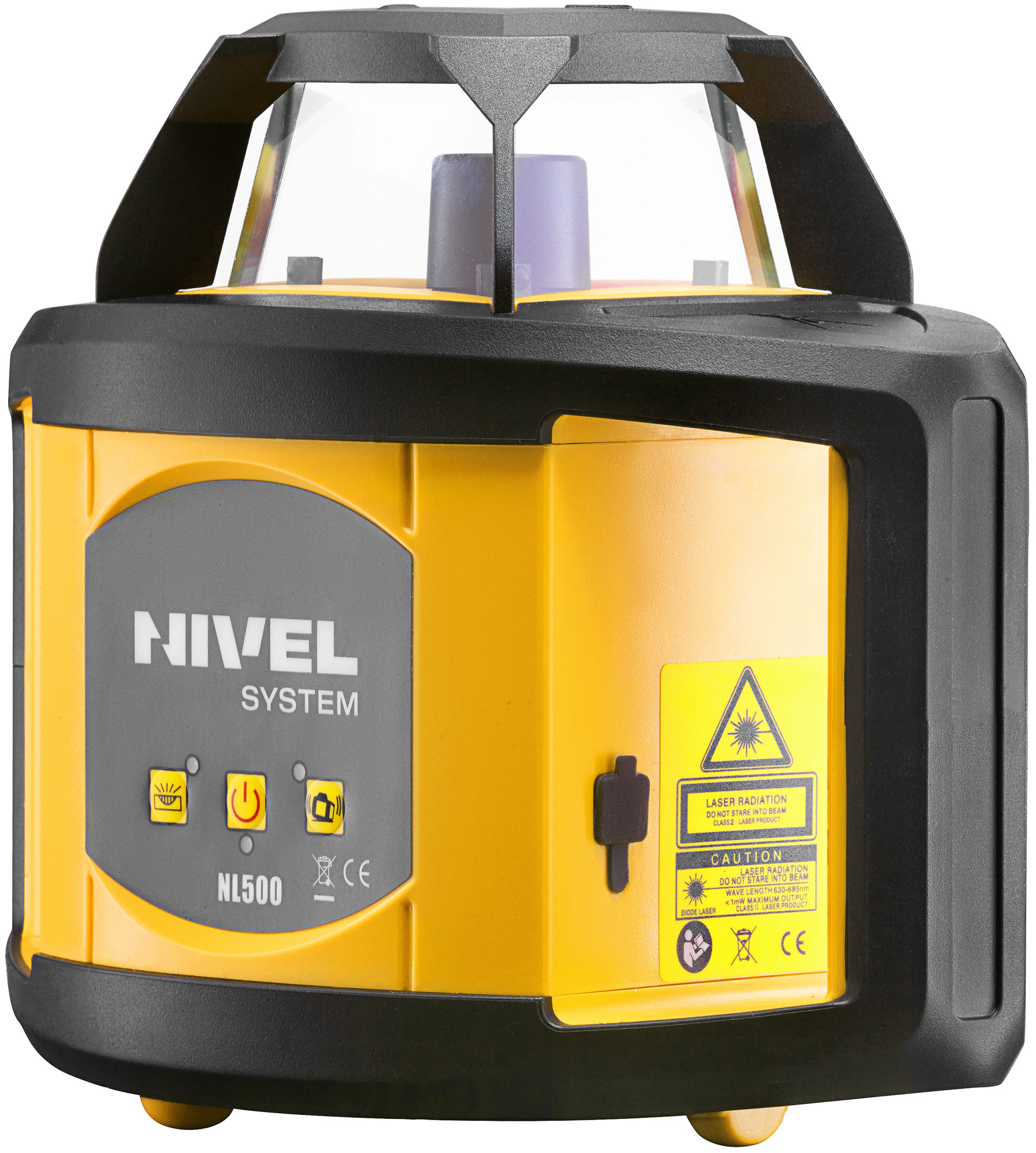 Niwelator laserowy Nivel System NL500 | sklep isprzet.pl
