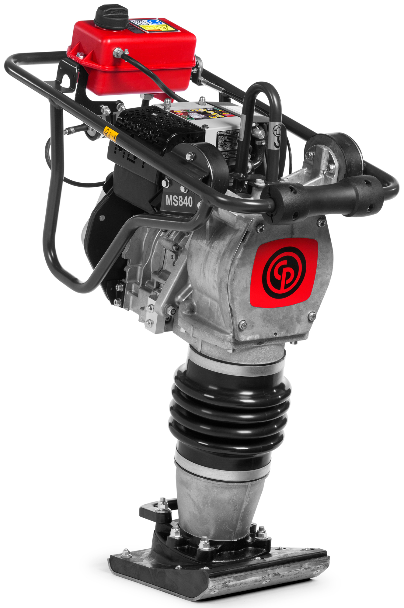 Tamping rammer Chicago Pneumatic MS 840 (280 mm) | isprzet.pl store