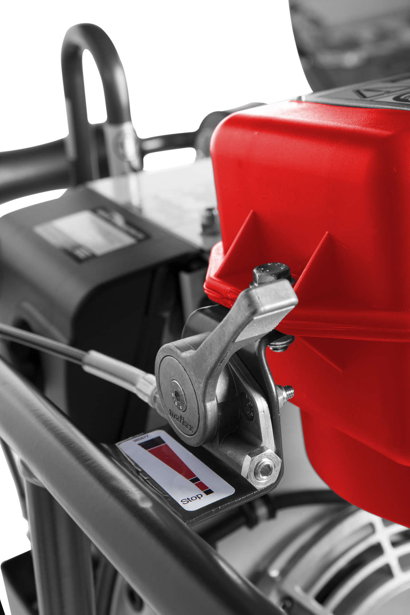 Tamping rammer Chicago Pneumatic MS 840 (280 mm) | isprzet.pl store