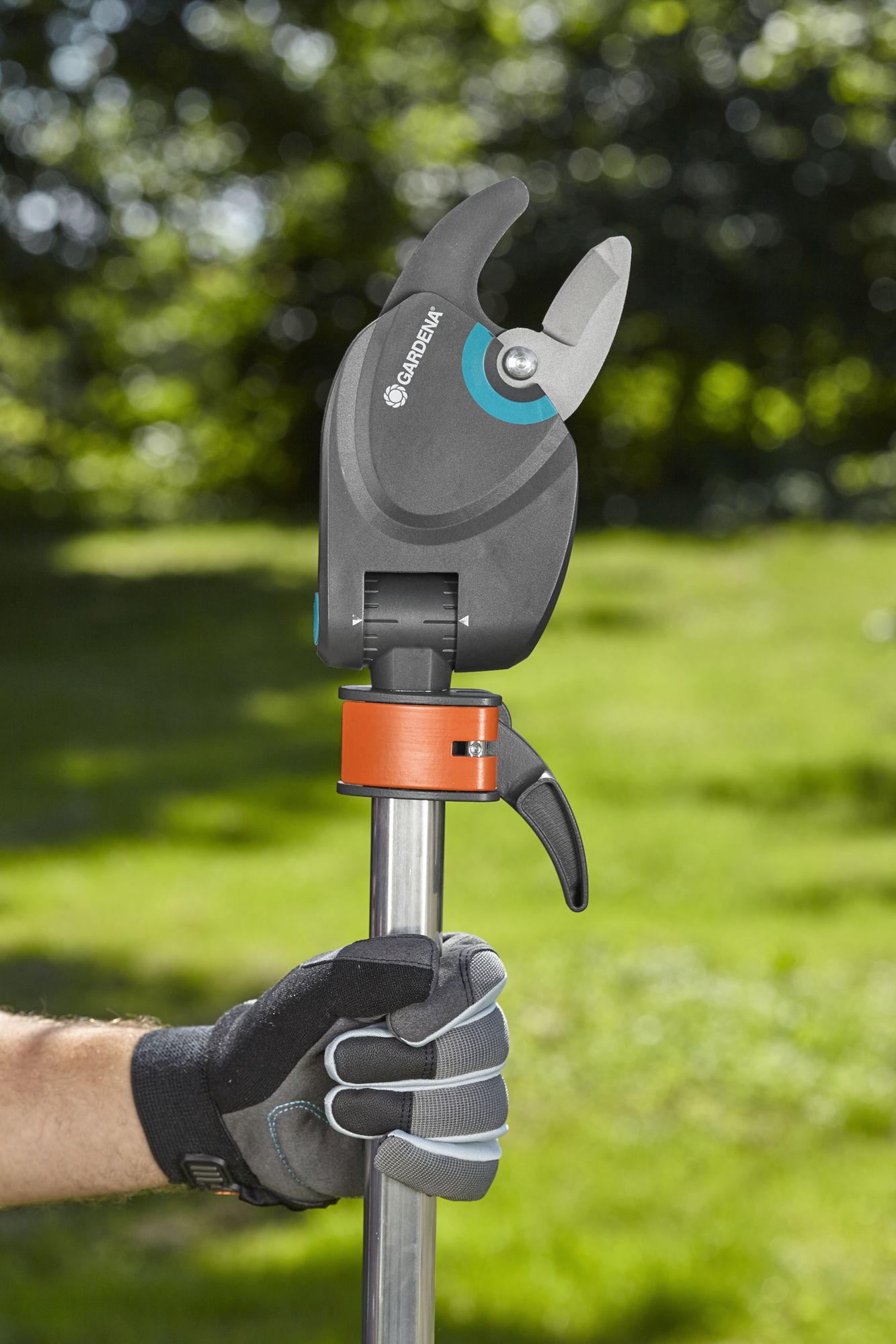 Nożyce do gałęzi Gardena Comfort StarCut 410 plus | isprzet.pl