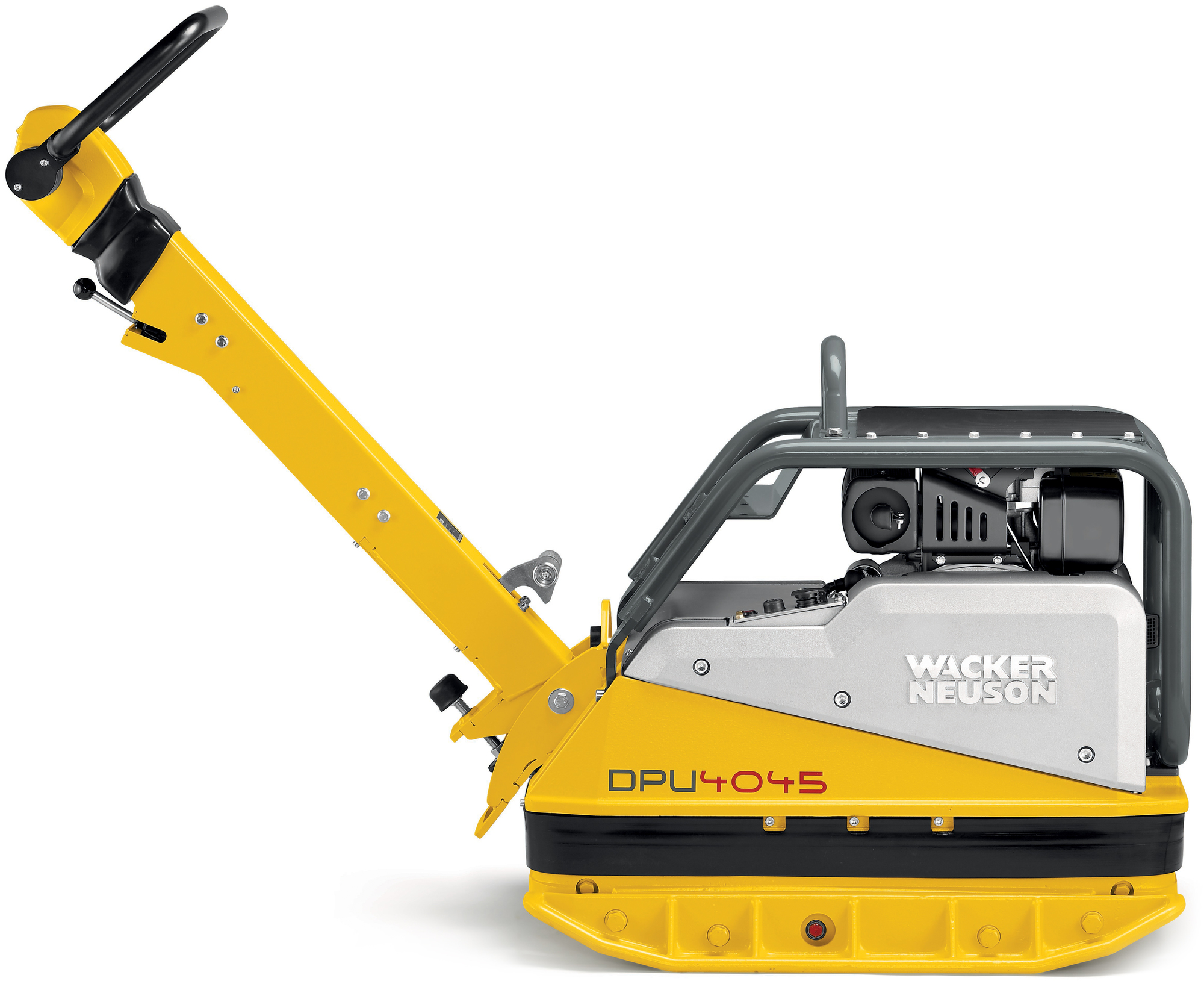 Zagęszczarka rewersyjna Wacker Neuson DPU 4045 Yeh | sklep isprzet