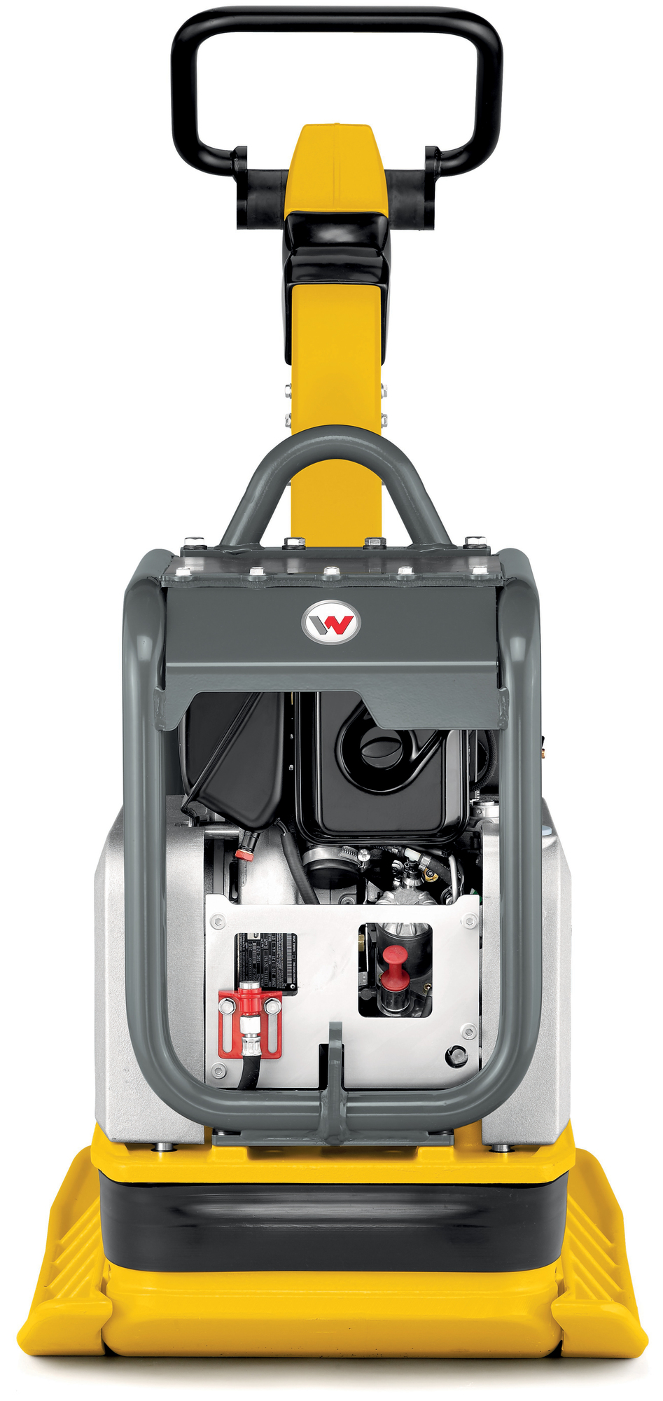 Reversible Vibratory Plate Wacker Neuson DPU 5545 Hehap | store