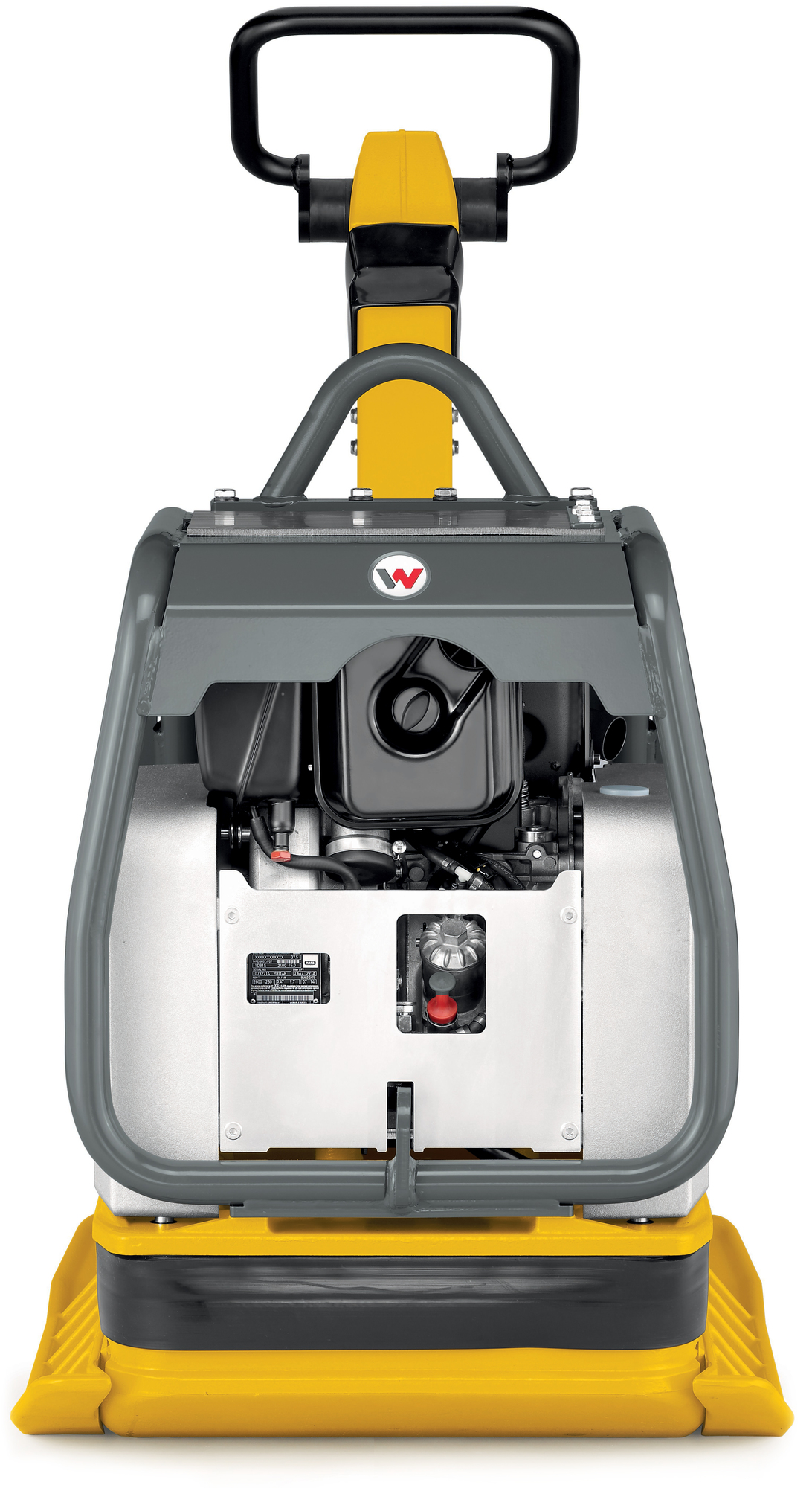 Reversible Vibratory Plate Wacker Neuson DPU 6555 Hecsh | store