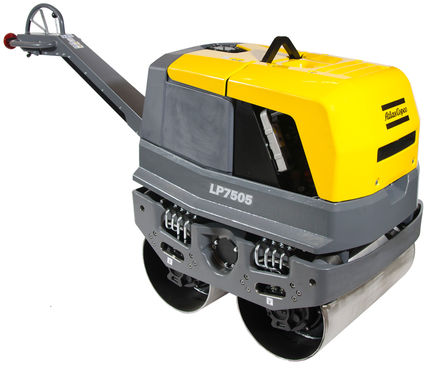 Tandem roller Atlas Copco LP 7505 | isprzet.pl online store