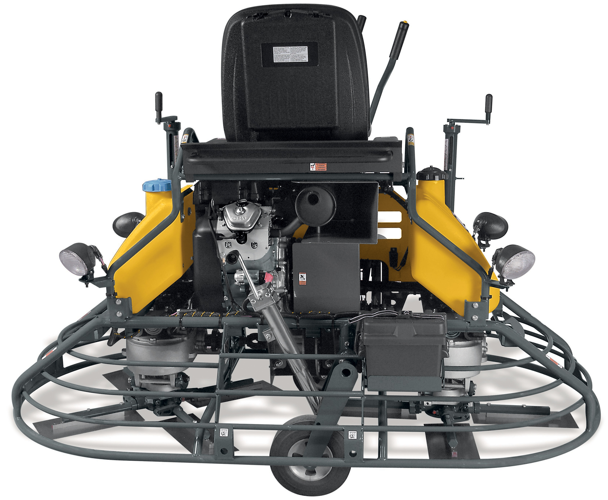 Ride-on trowel Wacker Neuson CRT 36-25-WK | isprzet.pl online store