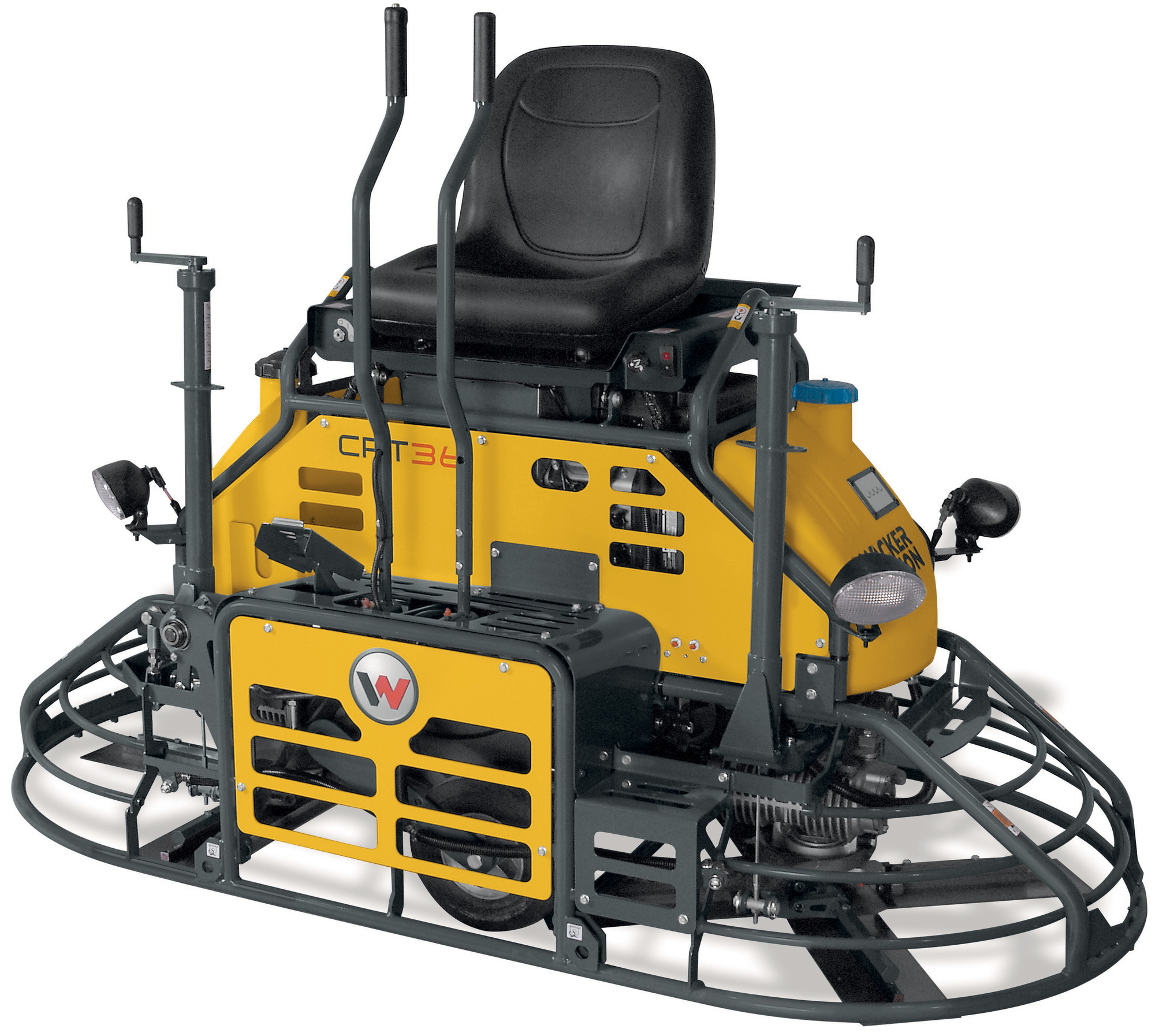 Ride-on trowel Wacker Neuson CRT 36-25-WK | isprzet.pl online store