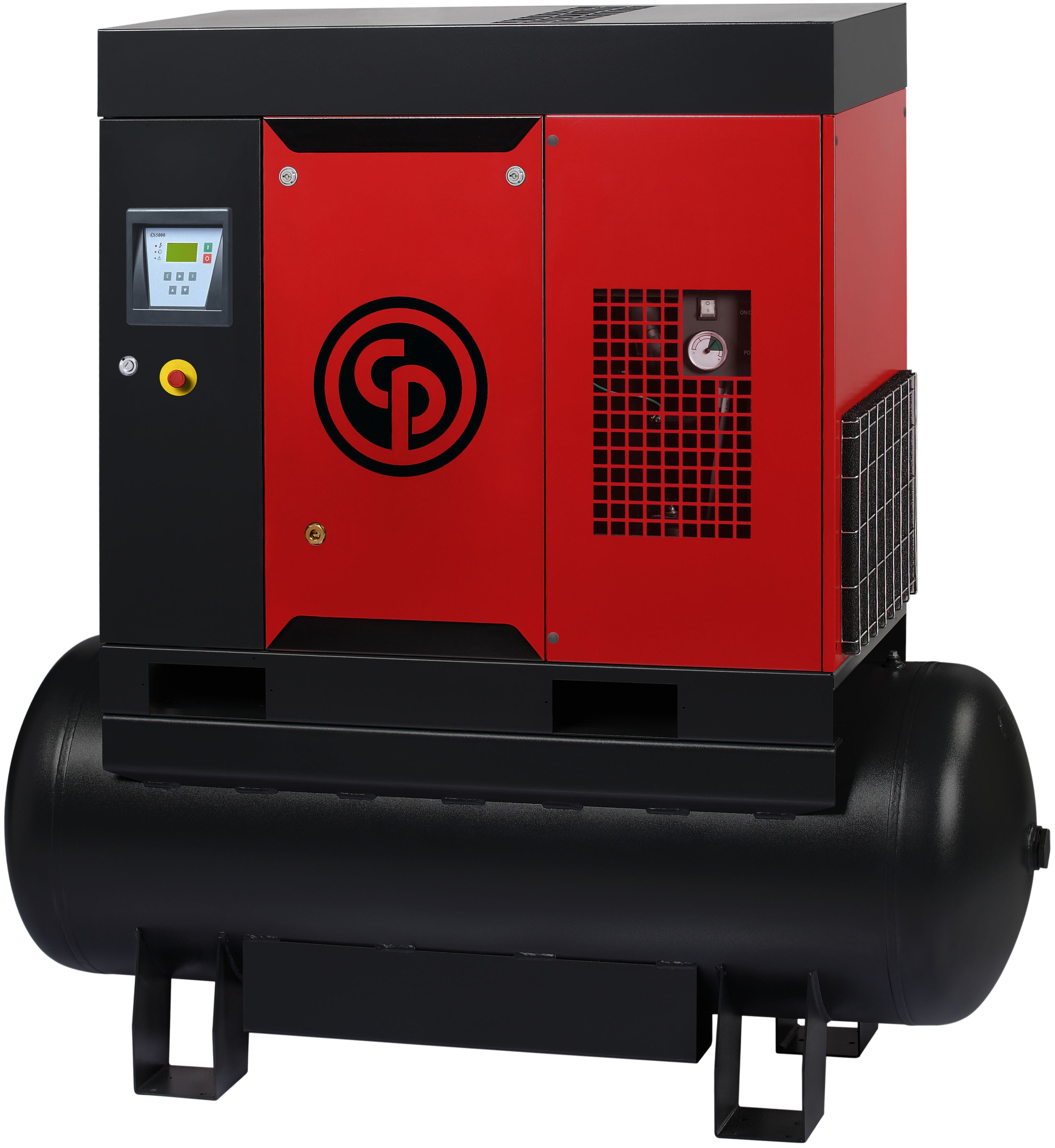 Screw compressor Chicago Pneumatic CPA 10-10-400 500L | store