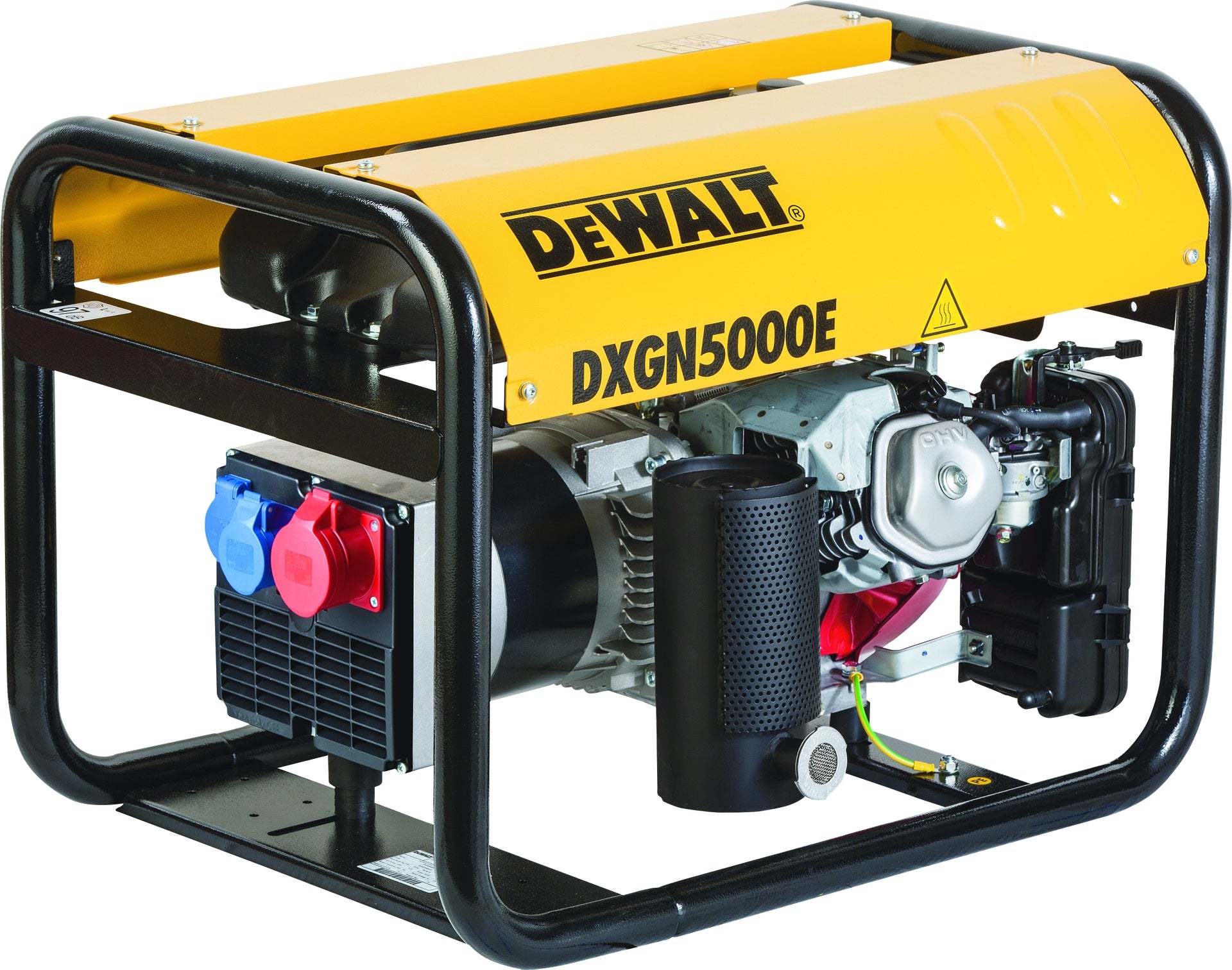 Power generator unit DeWalt DXGN 500E AVR | isprzet store