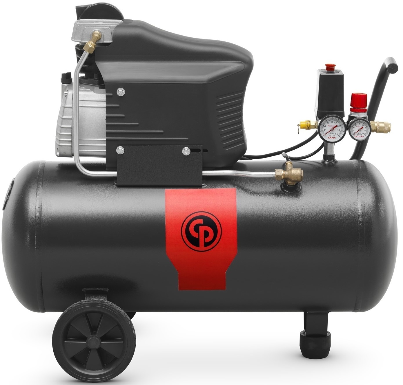 Piston Compressor Chicago Pneumatic CPRA 50 L20 MS | store