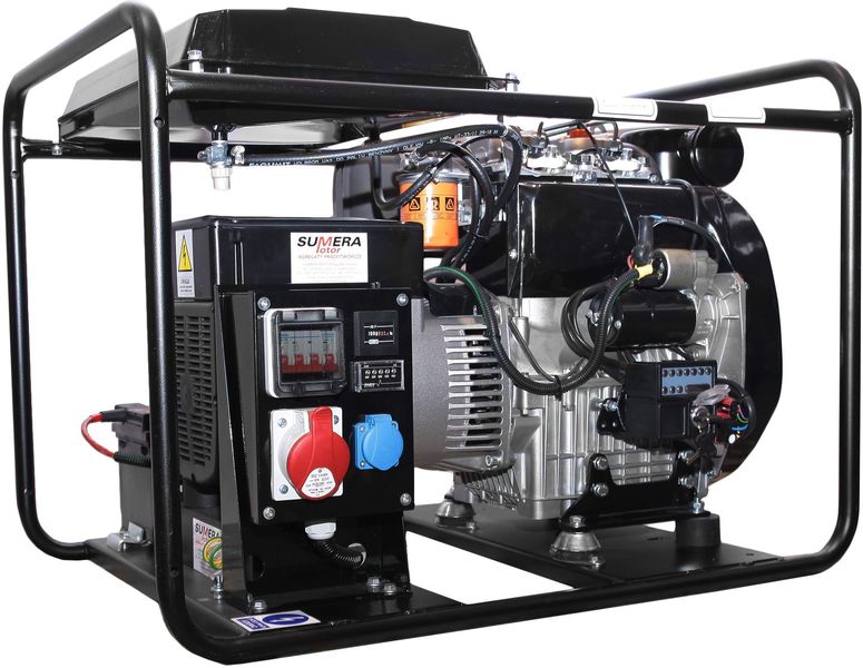 Power generator Sumera Motor SMG 15TE L ATS | isprzet.pl store