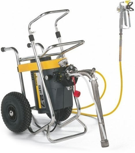 Agregat malarski Wagner SuperFinish SF27 | sklep dla profesjonalistów