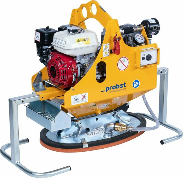 Hydraulic vacuum gripper Probst SH-1000-MINI-H | isprzet.pl