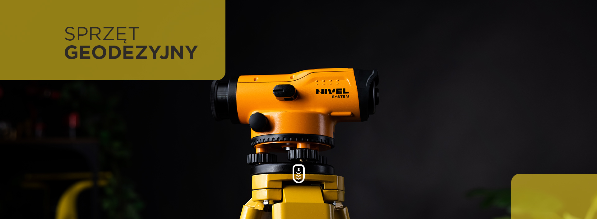 ☑️ Sprzęt geodezyjny sklep isprzet.pl